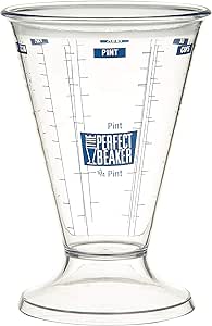 Amazon.com: Emsa Perfect Beaker: Measuring Cups: Home & Kitchen