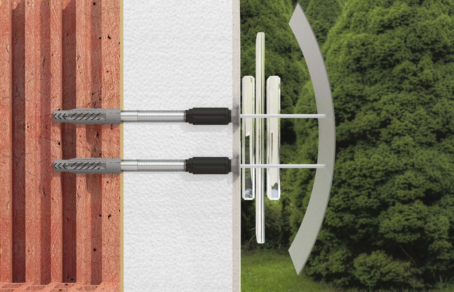 Fischer Thermax distance assembly system – BigaMart