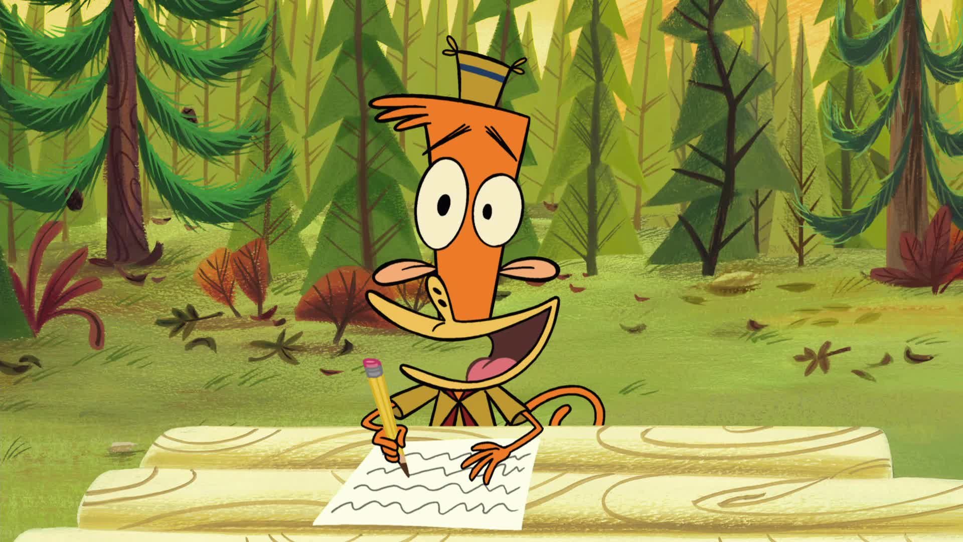 Watch Camp Lazlo - Season 4 | Prime Video