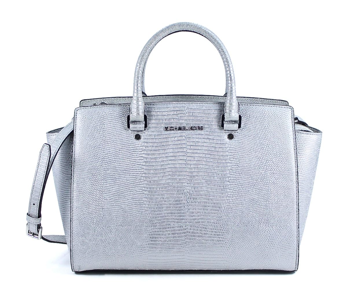 Michael Kors Silver Handbag | Paul Smith
