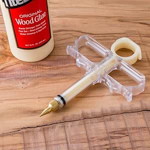 High Pressure Glue Injector - Wood Glues - Amazon.com