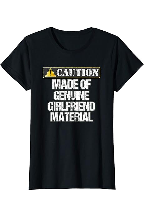 Girlfriend Material Quotes