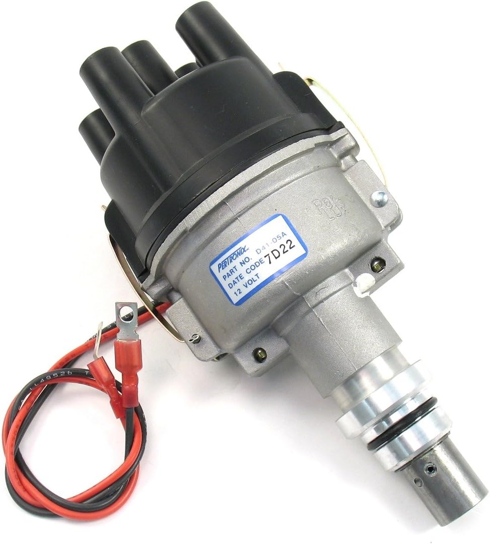 Pertronix D41-05A Distributor Industrial for Continental 4 Cylinder ...