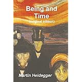 Being and Time (Harper Perennial Modern Thought): Heidegger, Martin ...