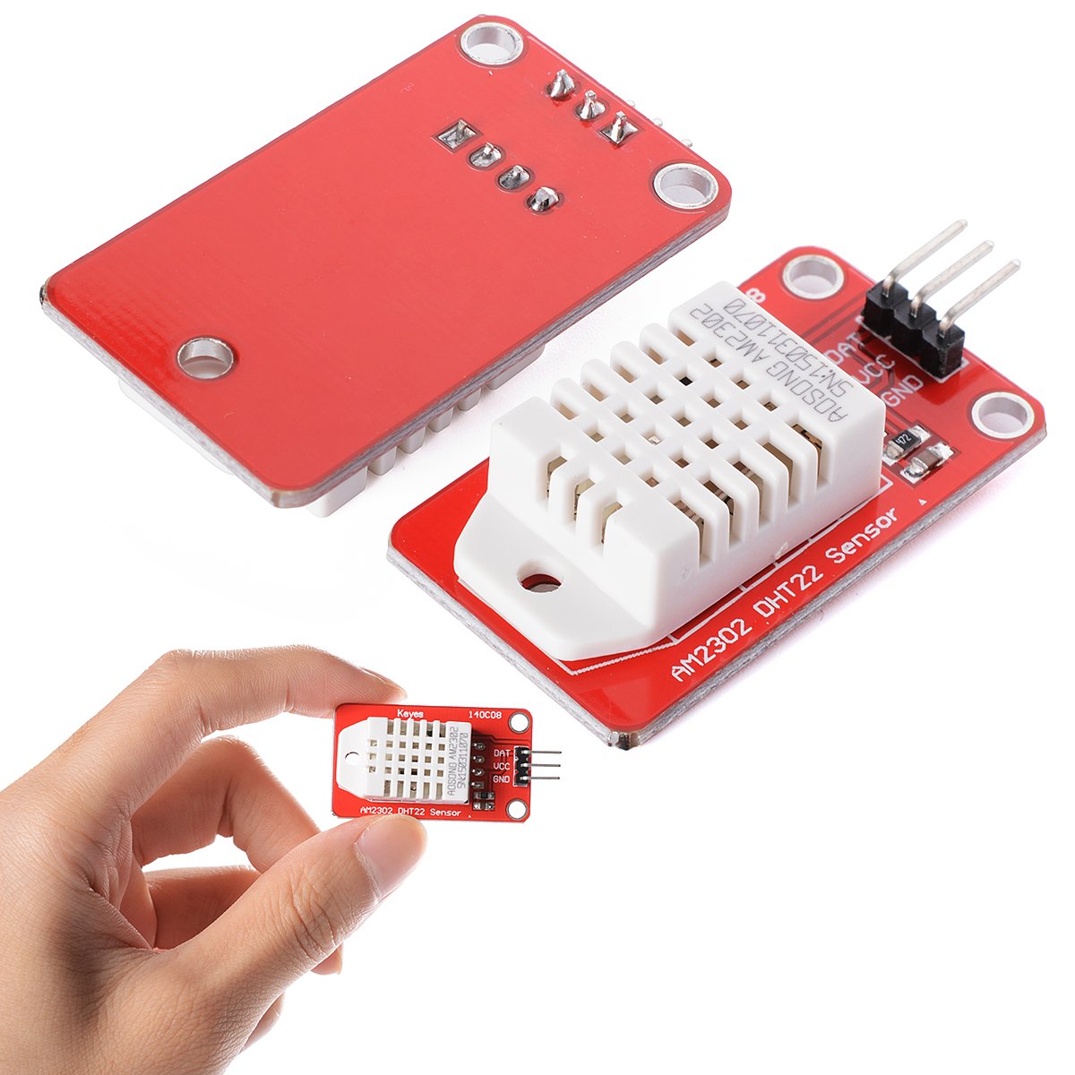 aktivworx.co.nz Gewerbe, Industrie & Wissenschaft Temperatursonden ...