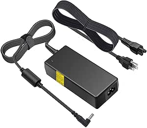 Amazon.com: for LG 19V LED LCD Monitor Widescreen HDTV Power Cord ...