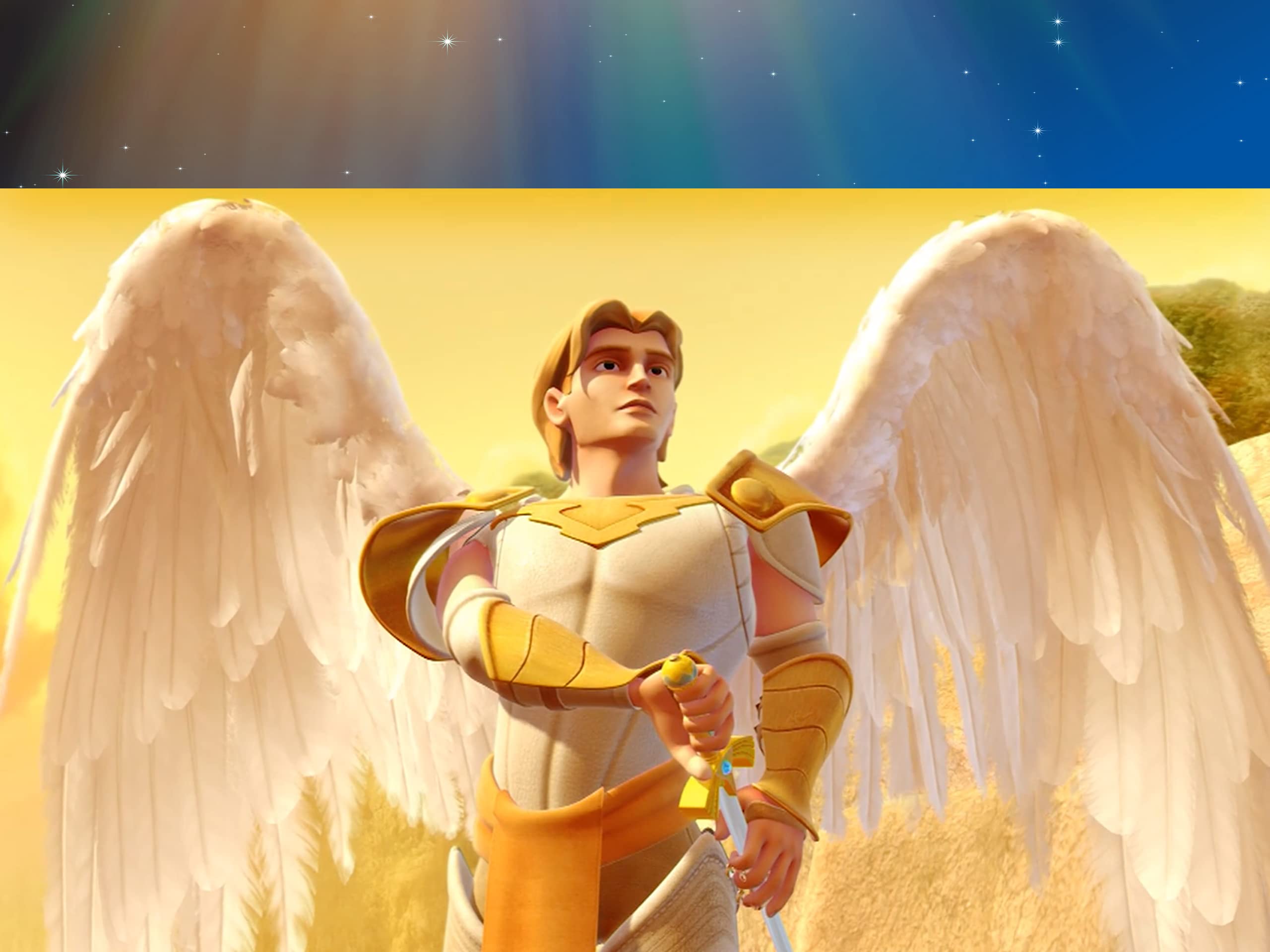 Watch Superbook | Prime Video