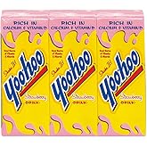 Amazon.com: Yoo-hoo Strawberry Drink, 6.5 fl oz boxes, 40 pack (4 Packs of 10) : Grocery ...