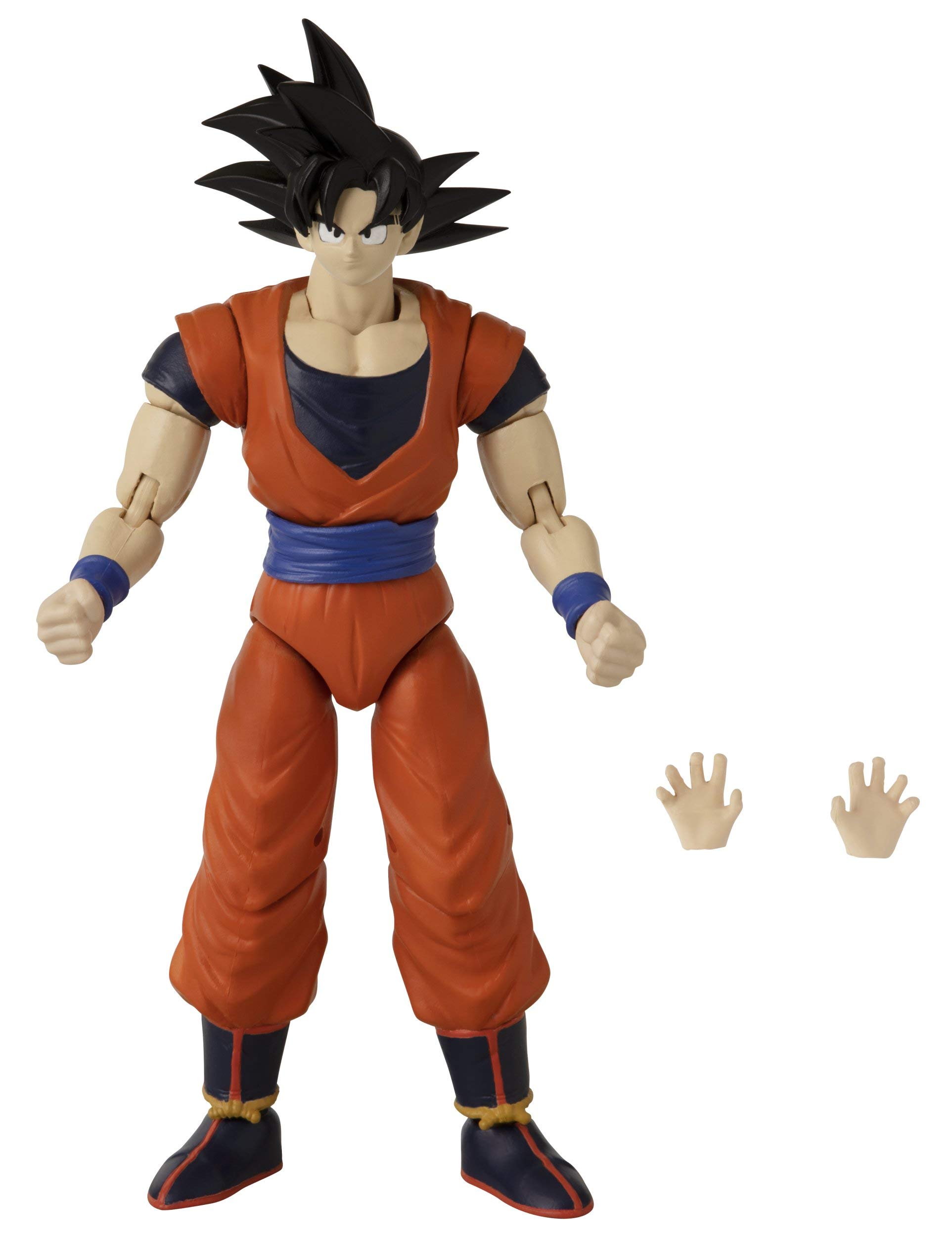 Mua Bandai Dragon Ball Super Dragon Stars Goku Action Figure Set, 3 ...
