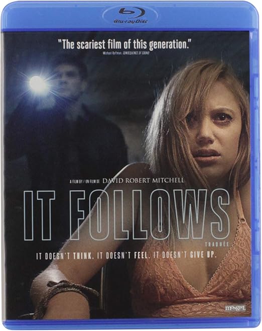 IT FOLLOWS [Blu-ray]: Amazon.ca: DVD