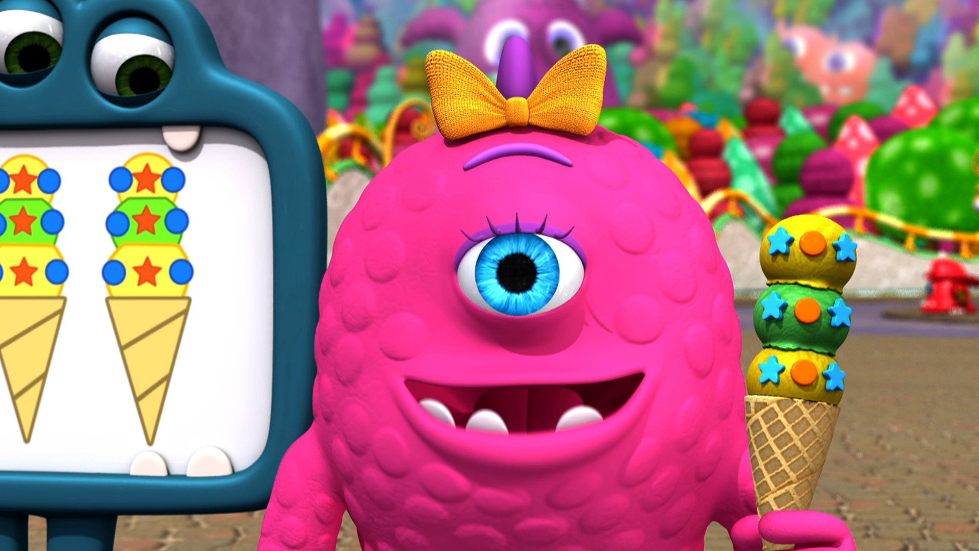 Watch Monster Math Squad, Season 2 | Prime Video