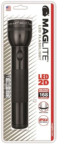 Maglite Boxed Mini Mag AA Torch - Black: Amazon.co.uk: DIY & Tools