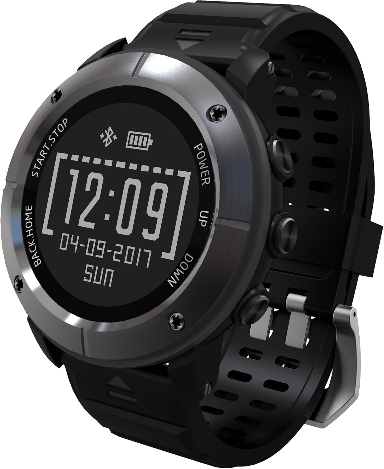 Reloj inteligente con GPS de alta precisión para senderismo, 100 % ...