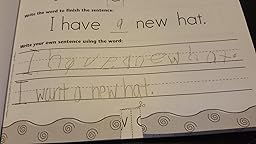 Amazon.com: 100 Write-and-Learn Sight Word Practice Pages: Engaging ...