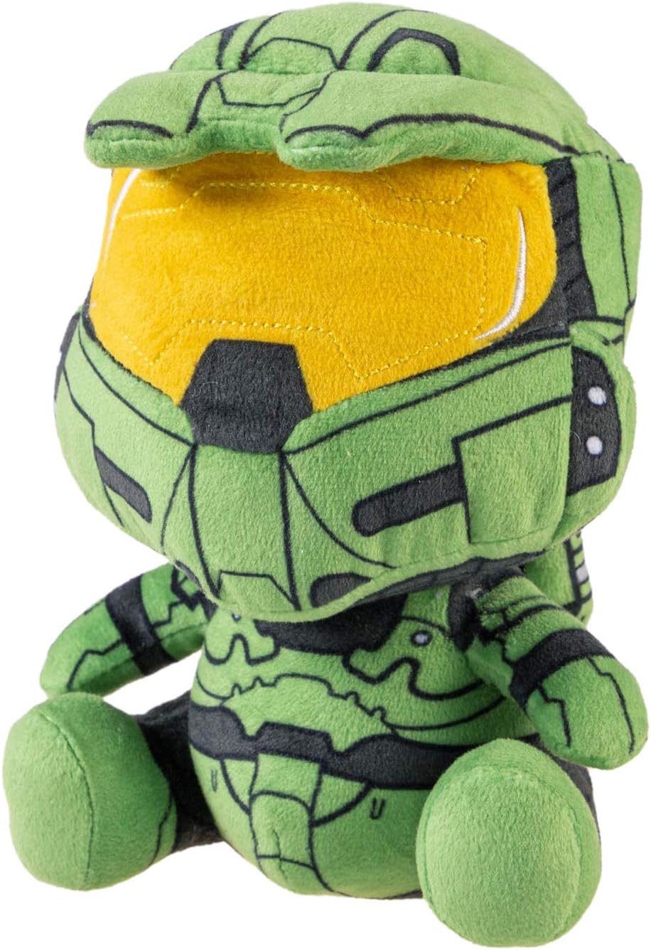Gaya Halo Plush Master Chief Stubbins – BigaMart