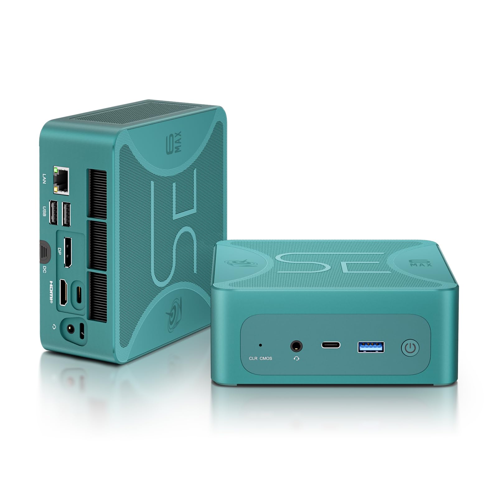 Mua Beelink SER6 MAX Mini PC, AMD Ryzen 7 7735HS (8C/16T, Up to 4.75GHz ...