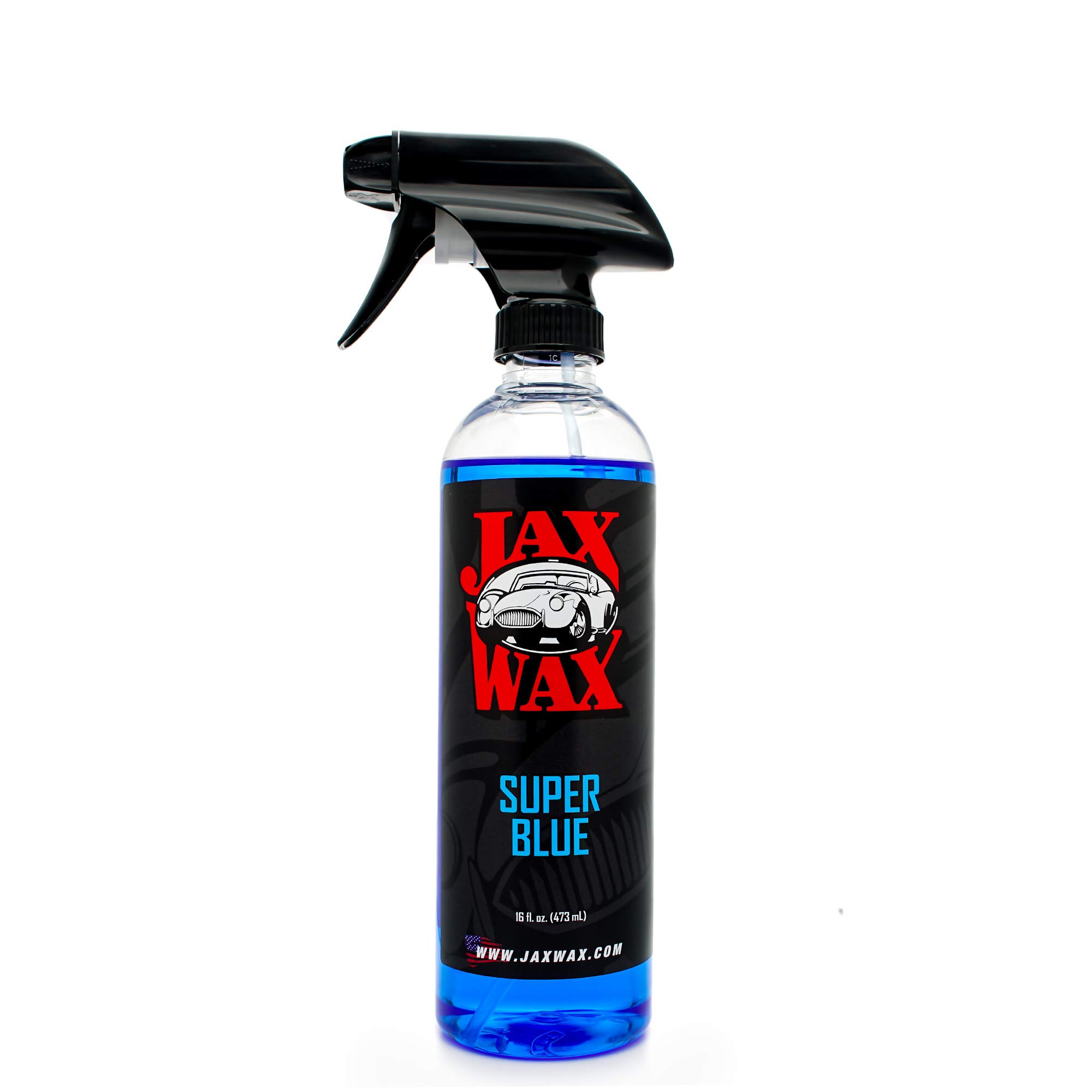 Mua Jax Wax Super Blue Commercial Grade Solvent Based Dressing for Rubber, Plastic, and Vinyl ...