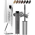 Amazon.com : Tinted Eyebrow Gel- 1Pcs Long Lasting Waterproof Grey ...