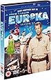 A Town Called Eureka - Season 3.5 [DVD]: Amazon.co.uk: Colin Ferguson ...