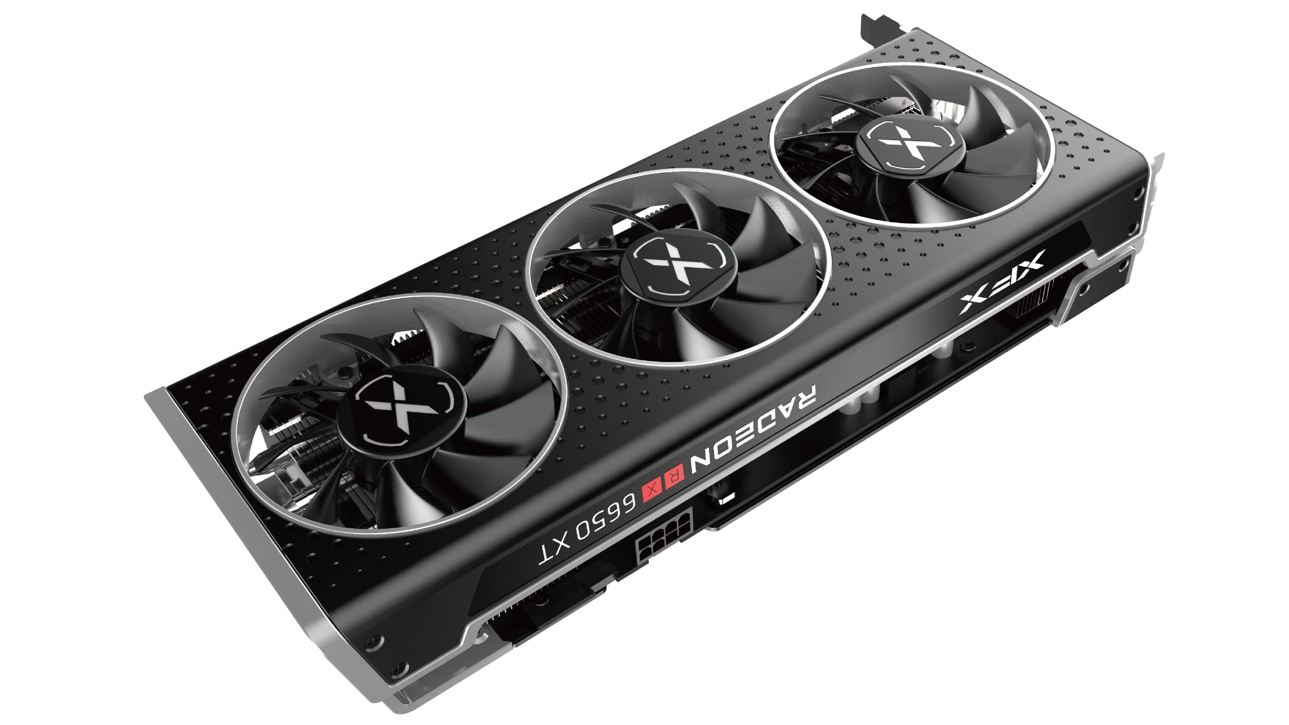 Tarjeta gráfica para juegos XFX Speedster MERC308 Radeon RX 6650XT ...