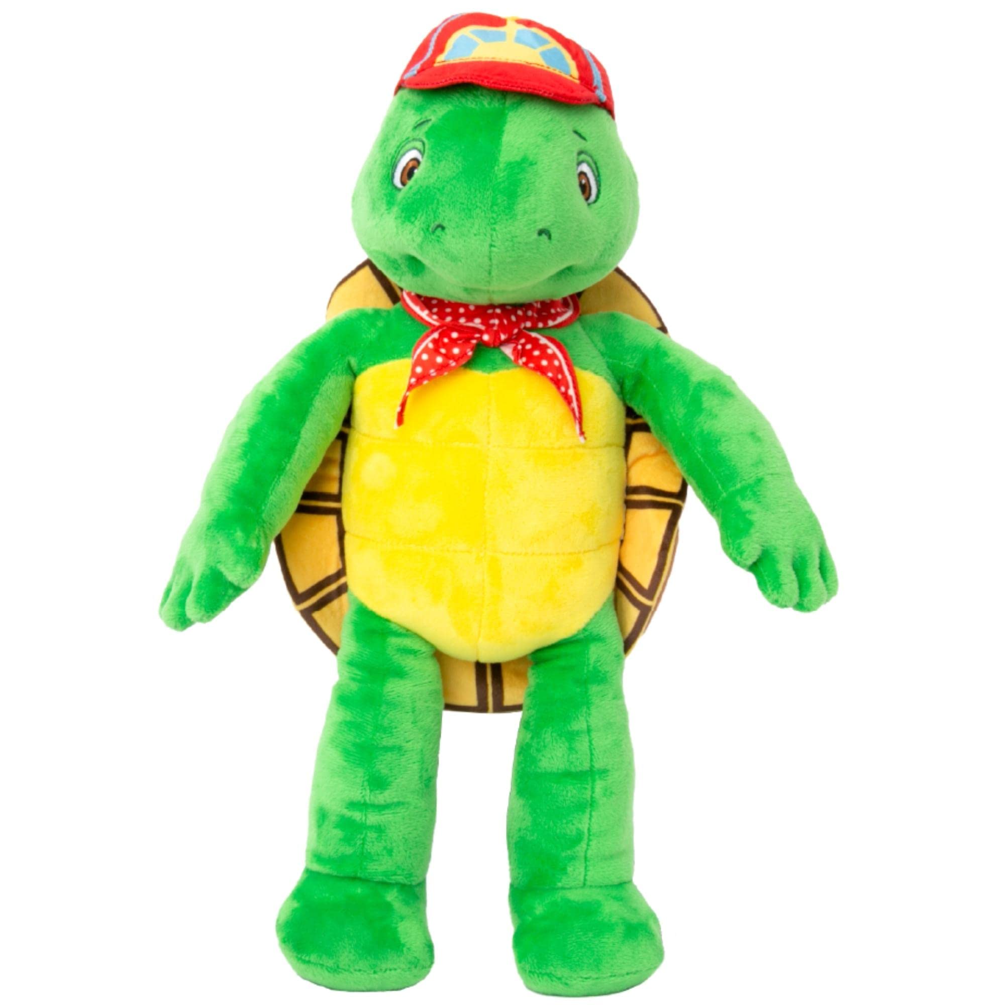 Mua Mighty Mojo Franklin The Turtle Plush Doll - Based on The Popular ...