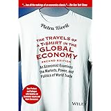 The Travels of a T-Shirt in the Global Economy: An Economist Examines ...