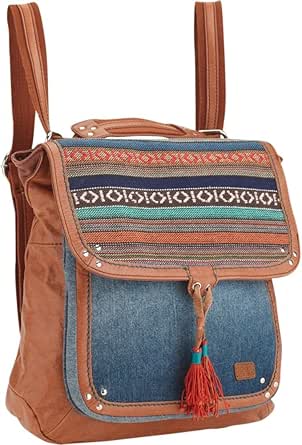The SAK Ventura Convertible Backpack, Tribal Loom, One Size : The Sak ...