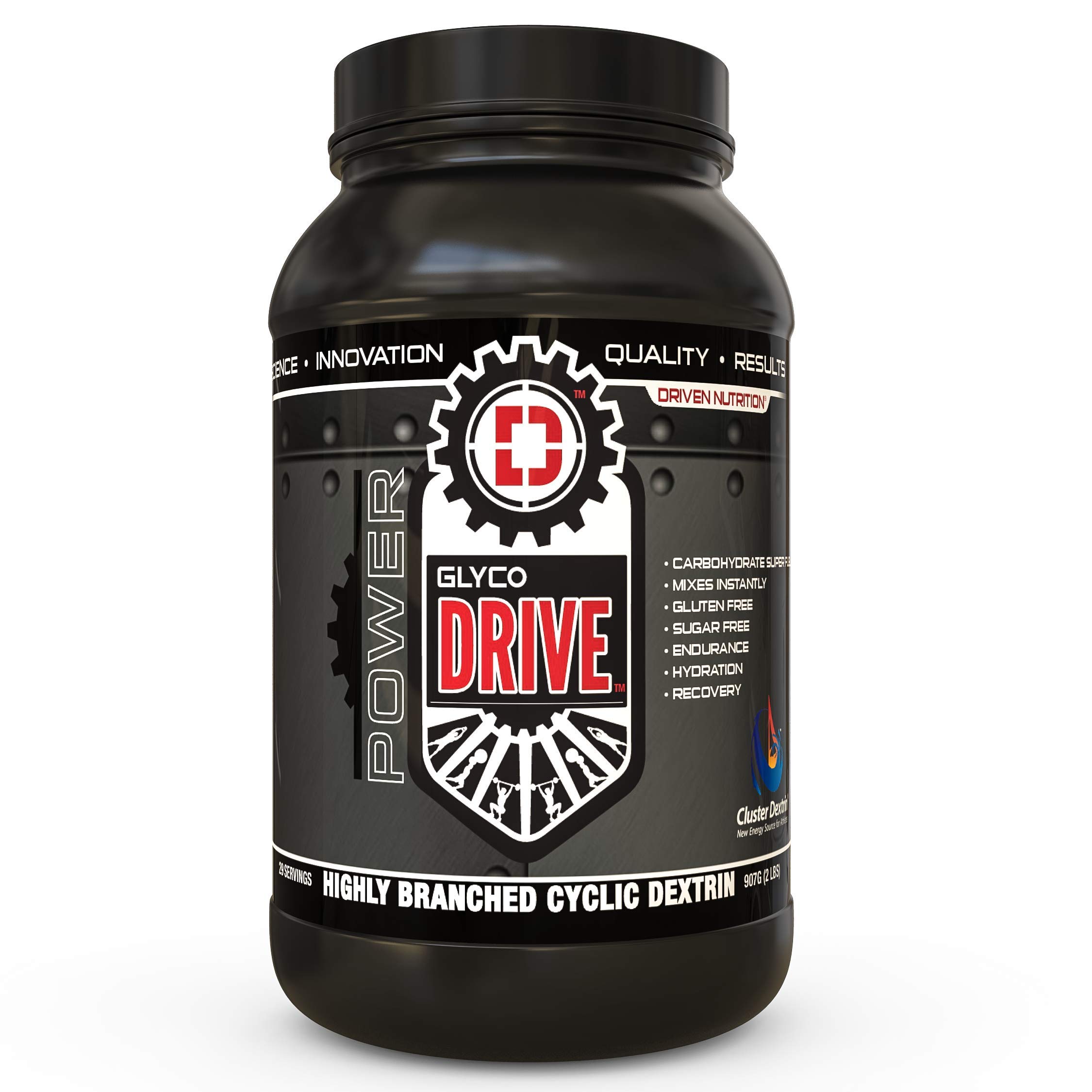 Mua Driven GlycoDrive Highly Branched Cyclic Dextrin, 2lbs ...