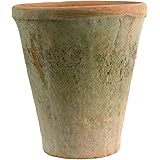 Amazon.com: HomArt Rustic Terra Cotta Bulb Pot, Large, Antique Red, 1 ...