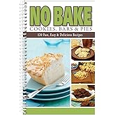 No-Bake Desserts: 103 Easy Recipes for No-Bake Cookies, Bars, and ...