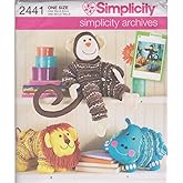 Amazon.com: Simplicity Designed with Love By Sara Sewing Pattern 1960 ...
