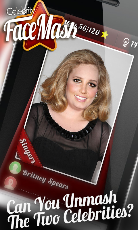 Amazon.com: FaceMash Quiz : Celebrity Edition: Appstore for Android
