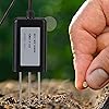 Fdit Soil NPK Sensor, Soil Nutrient Intelligent Fertilizer Detector ...