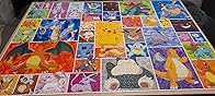Amazon.com: Pokemon - Pokemon - Pokemon Squares - 2000 Piece Jigsaw ...