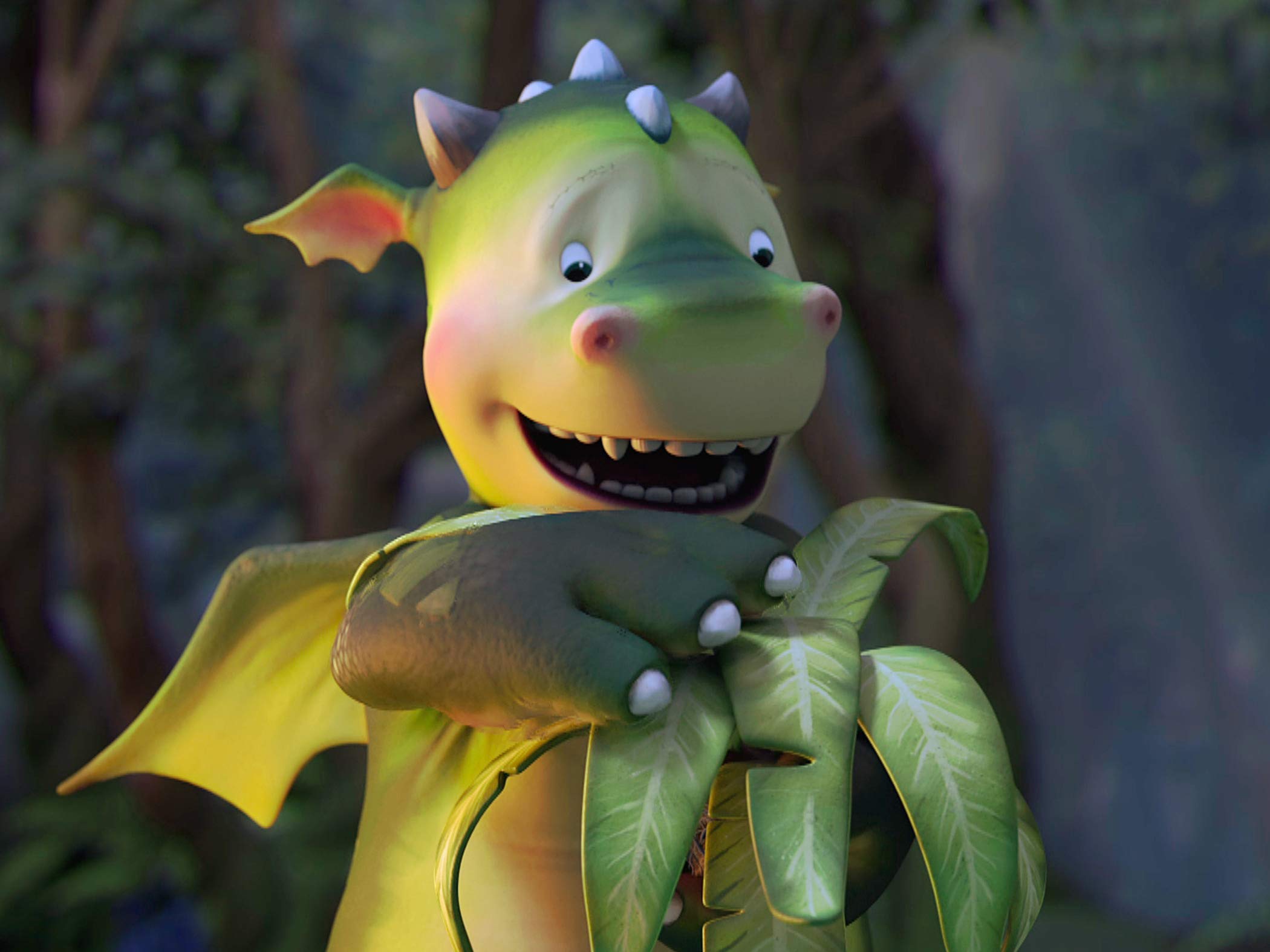 Watch Digby Dragon Season 2 | Prime Video