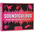 Amazon.com: Soundiculous: The Hilarious Pocketsize Party Game of ...