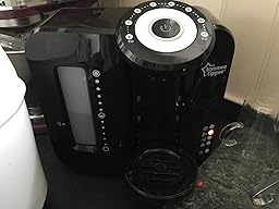 Tommee Tippee Perfect Prep Machine (White): Amazon.co.uk: Baby