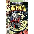 Amazon.com: Ant-Man: Scott Lang: 9780785192664: Michelinie, David ...