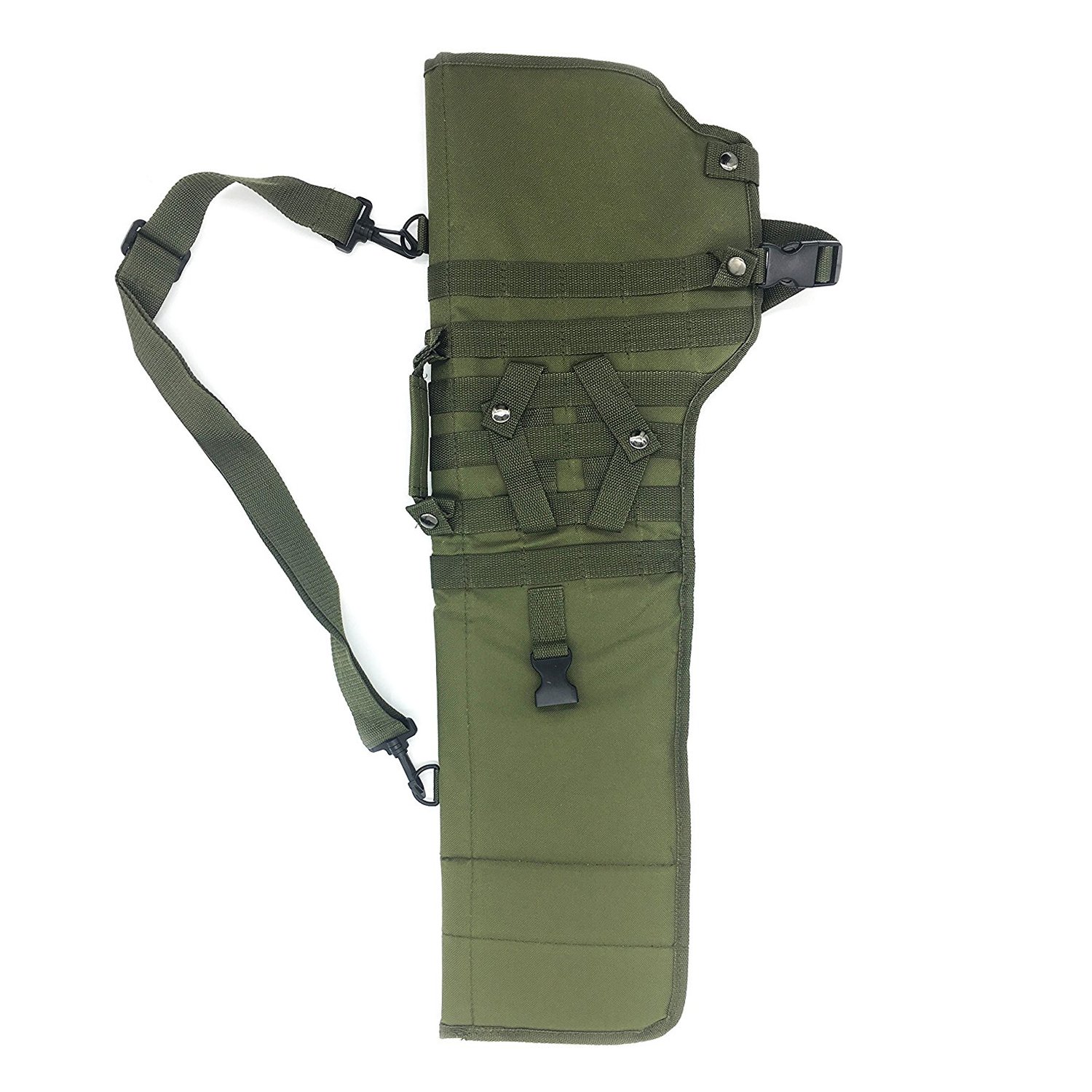 WElinks 29" Hunting Molle Tactical Pistol Barrel Shotgun Scabbard ...