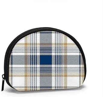 Checkerboard Coin Purse | semashow.com