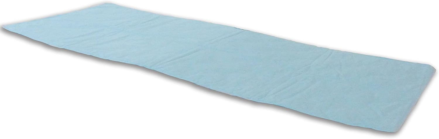 Human Creations Gel’O Cool Mat – Cooling Mat Gel Topper – 60cm x 150cm ...