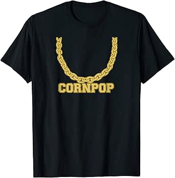 Amazon.com: Joe Biden 2020 Election Corn Pop Gangsta Halloween T-Shirt ...