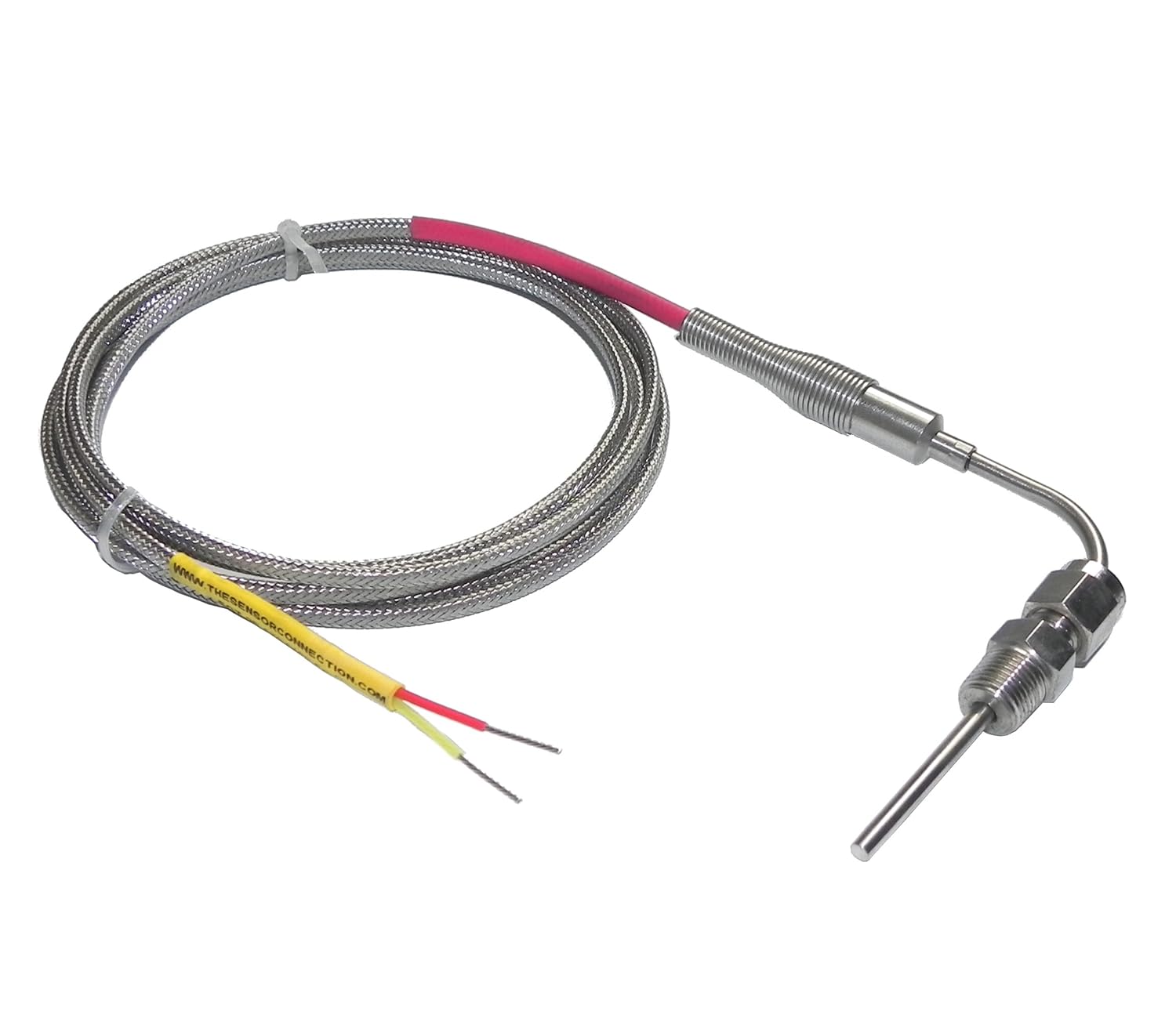 EGT Probe Exhaust Gas Temperature Sensor - 2-Stroke Engines - 1/8 OD ...