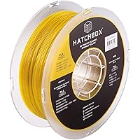 Amazon.com: HATCHBOX PLA PRO+ 3D Printer Filament, Dimensional Accuracy ...