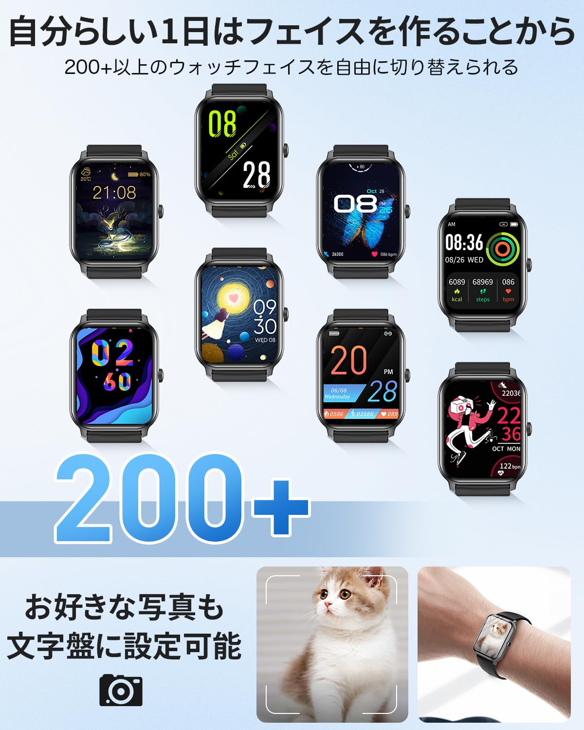 Mua Smart Watch (2024 Evolution Model & SOS Functions) 1.9-inch Large ...