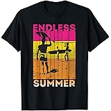 Amazon.com: Vintage Endless Summer T-Shirt : Clothing, Shoes & Jewelry