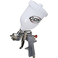 Goni 384 Pistola de Gravedad HVLP : Amazon.com.mx: Herramientas y Mejoras del Hogar