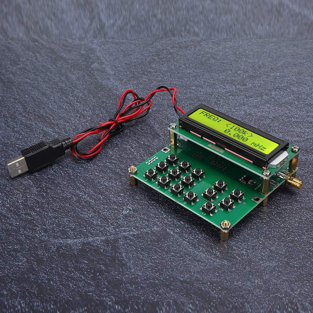 6 Series Bistable Circuit Module Spectrum Analyzer ADF4351 35-4000MHZ DC4.5V-5.5V Spectrum ...