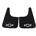 Amazon.com: Genuine GM Accessories 19213393 Rear Flat Splash Guard ...