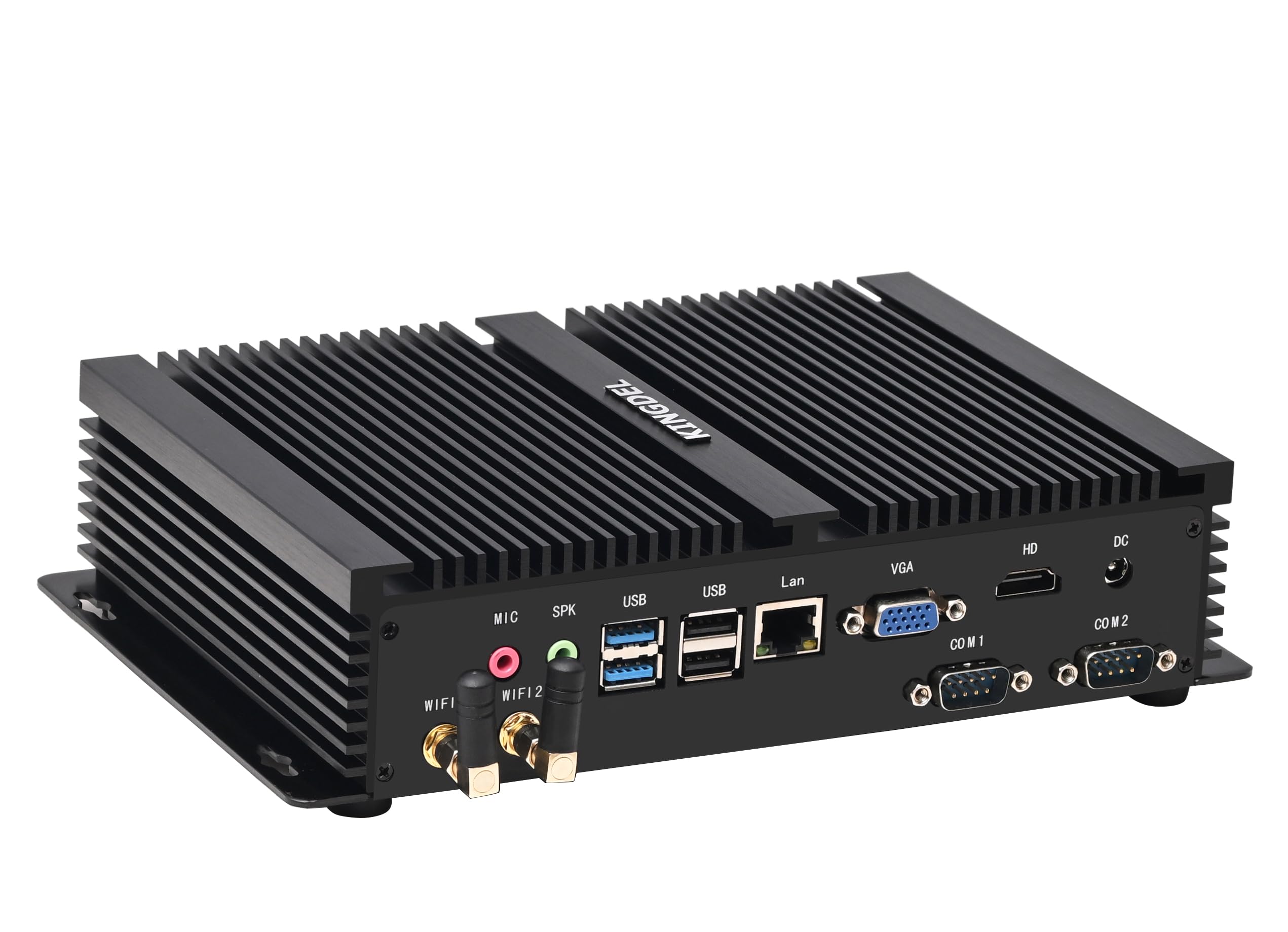 Mua KINGDEL Mini PC Gaming, Fanless Small Desktop Computer with i7 12th ...